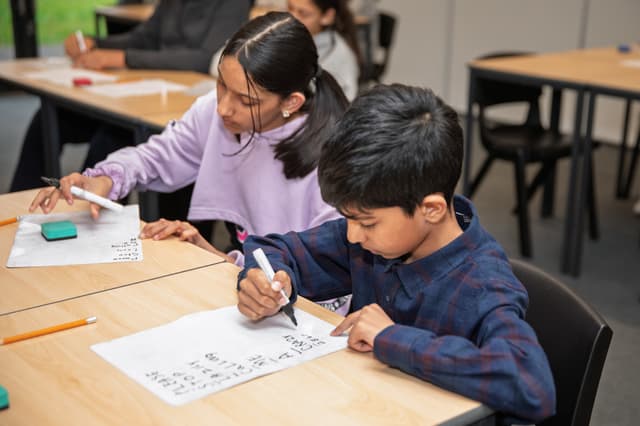 KS3 Tuition - Year 7, 8 & 9 Maths, English, Science